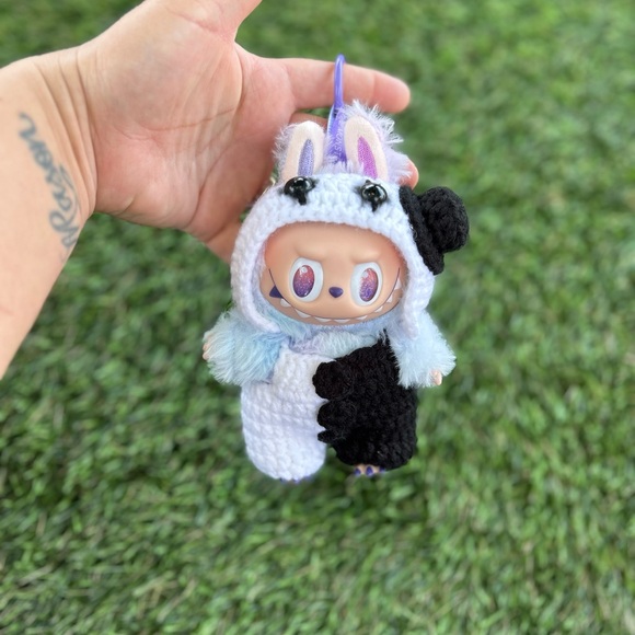 Handmade | Toys | Labubu Clothes | Poshmark